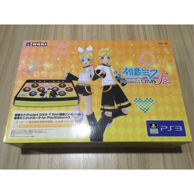 PS3 Hatsune Miku Hori controller ของใหม่มือ 1 | Shopee Thailand
