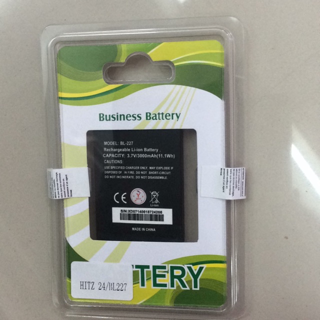 แบต i-mobile Hitz24 / BL227 | Shopee Thailand