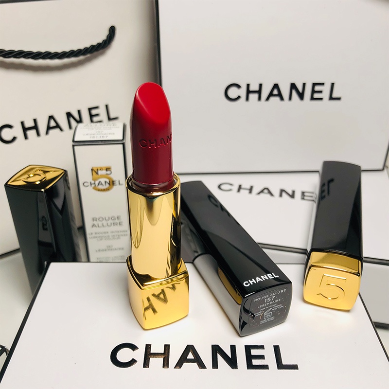 Chanel ROUGE ALLURE Limited Edition Luminous Intense Lip Colour ...