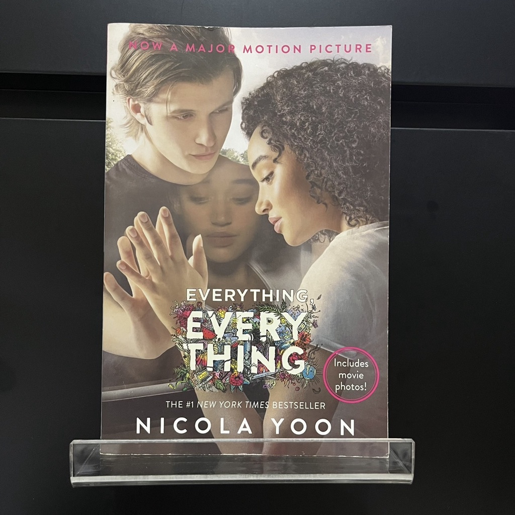 Everything Everything - Nicola Yoon | Shopee Thailand