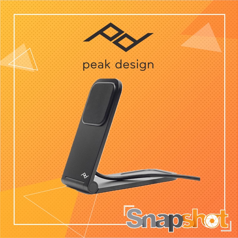 Peak Design Wireless Charging Stand สินค้าประกันศูนย์ไทย Peakdesign iPhone Peak Design iPhone ...
