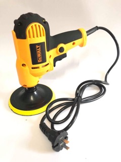 เครื่องขัดสี Dewalt DWE6401 (งานติดป้าย/กล่องBOLID ) | Shopee Thailand