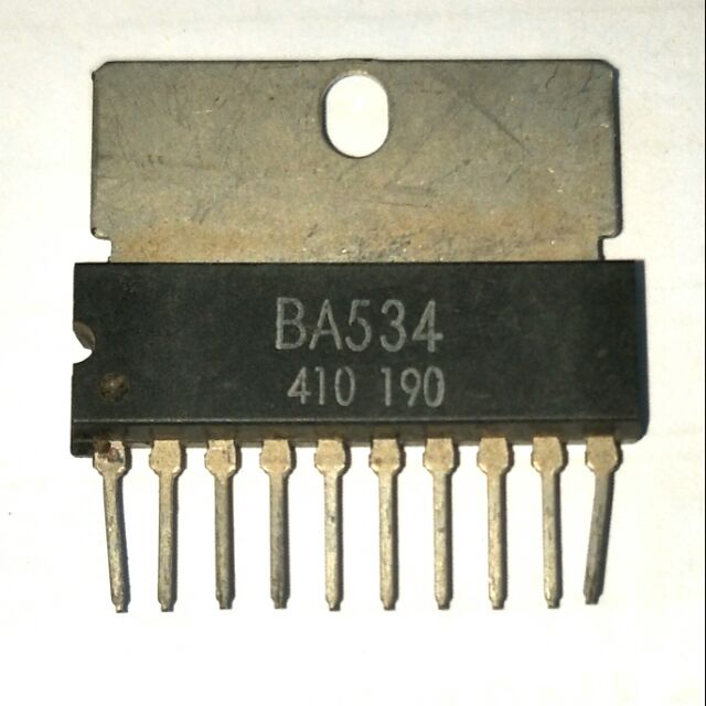 IC BA 534 อะไหล่ อะไหล่อิเล็กทรอนิกส์ | Shopee Thailand