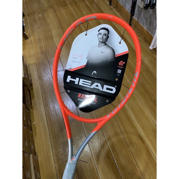ไม้เทนนิส Head Graphene 360+ Radical Lite 2021 (สินค้าสั่งทำตามออเดอร์ ...