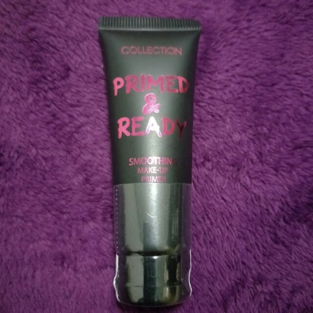 ไพรเมอร์ collection primed & ready | Shopee Thailand