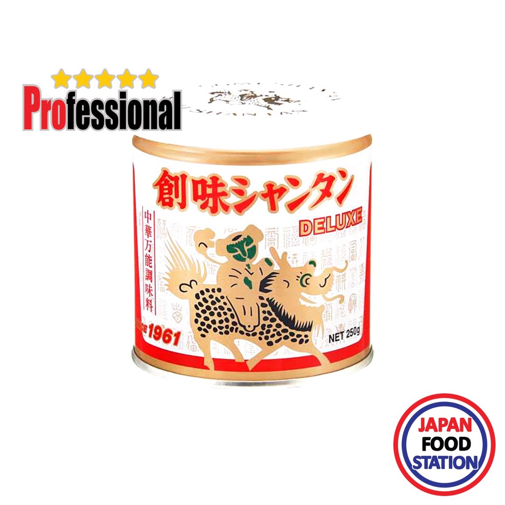 SOMI SHANTAN 250G (14490) เครื่องปรุงรสสไตล์จีน PRO | Shopee Thailand