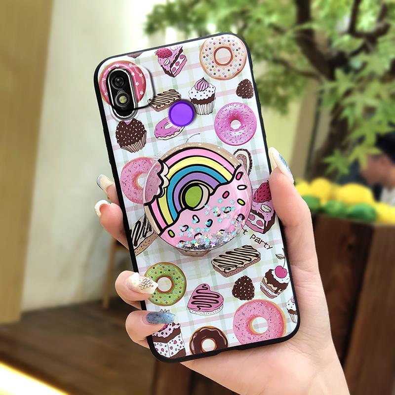 เคสโทรศัพท์มือถือลายการ์ตูนสําหรับ Tecno POP4/BC2 | Shopee Thailand
