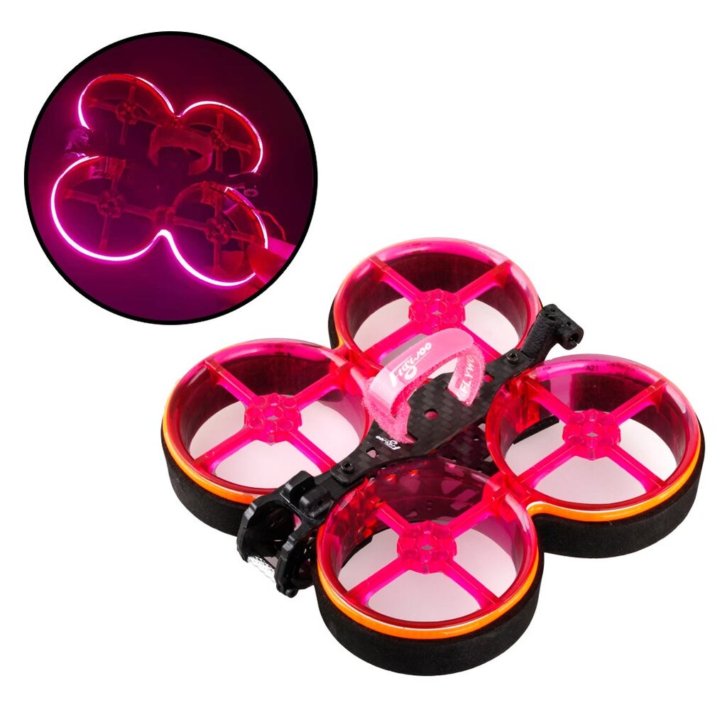 CineRace20 2inch Frame Kit Parts | Shopee Thailand