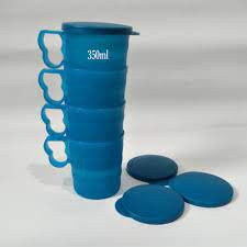 Tupperware Royale Mugs & Seal 350ml | Shopee Thailand