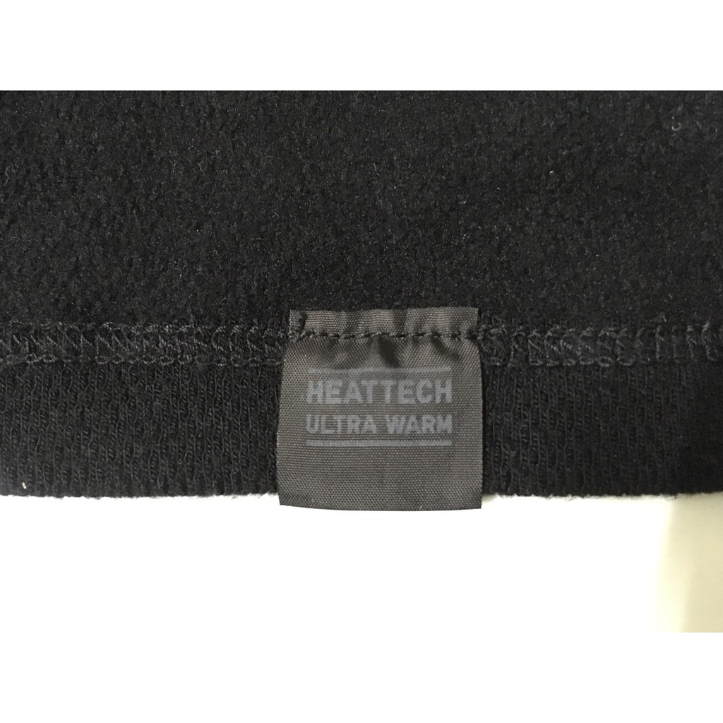 เสื้อลองจอนUniqlo Heattech Ultra Warm XL มือ2 Men | Shopee Thailand