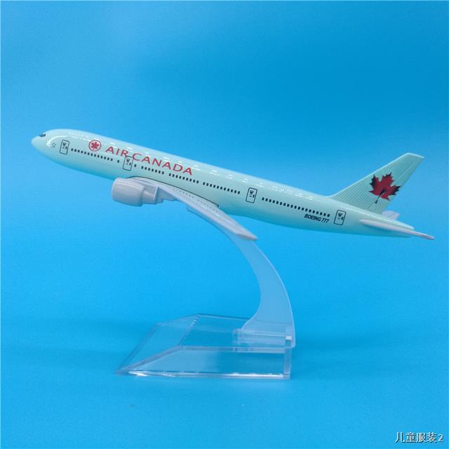☌Airplane model 16CM Airbus A320 A330 A350 A380 Boeing B737 B747 B777 ...