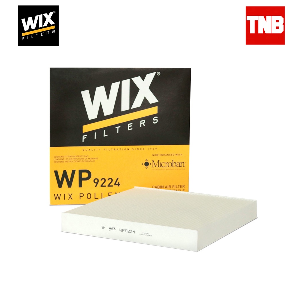 wix กรองแอร์คาร์บอน กรองแอร์ธรรมดา Honda Accord G8 Civic FD CITY ZX ...