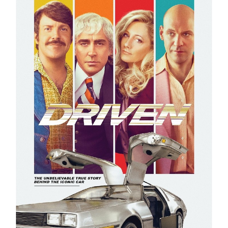 Driven ดริฟเว่น (มีซับไทย) (DVD) ดีวีดี | Shopee Thailand