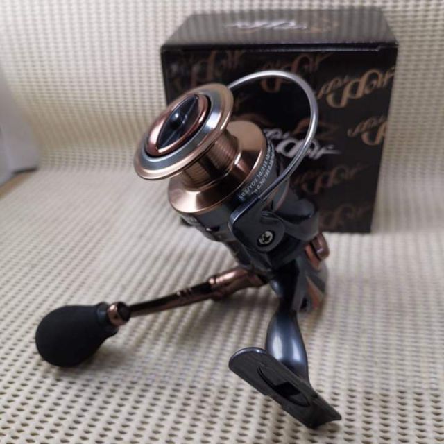 รอกWild Wolf Spinning Reel | Shopee Thailand