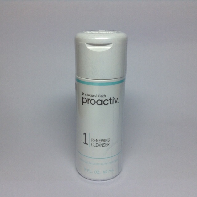 (ของแท้/ส่งฟรี) Proactiv Renewing Cleanser 60 ml. | Shopee Thailand