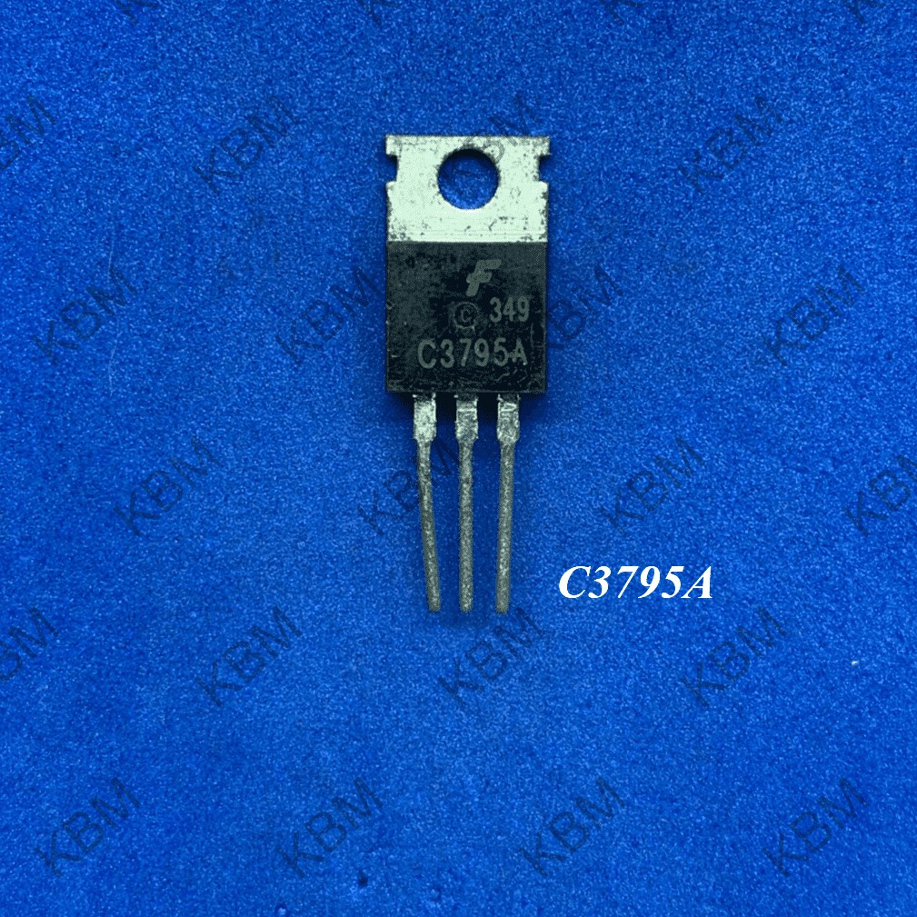 Transistor ทรานซิสเตอร์ C3789 C3790 C3795 C3807 C3851 C3852 | Shopee ...