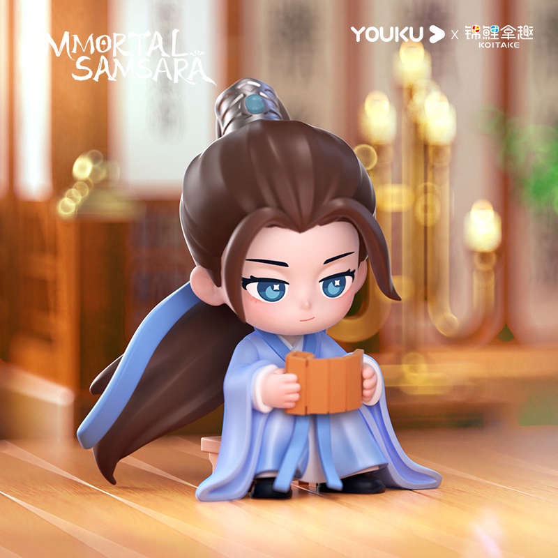 YOUKU x KOITAKE ฟิกเกอร์เวอร์ชั่นน่ารัก ลิขสิทธิ์แท้จากอวลกลิ่นละอองรัก ...