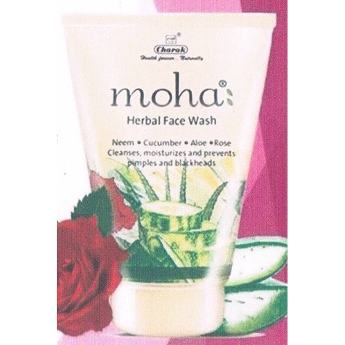 Moha Herbal Face Wash โมฮา เฮอบัล เฟซ วอช | Shopee Thailand