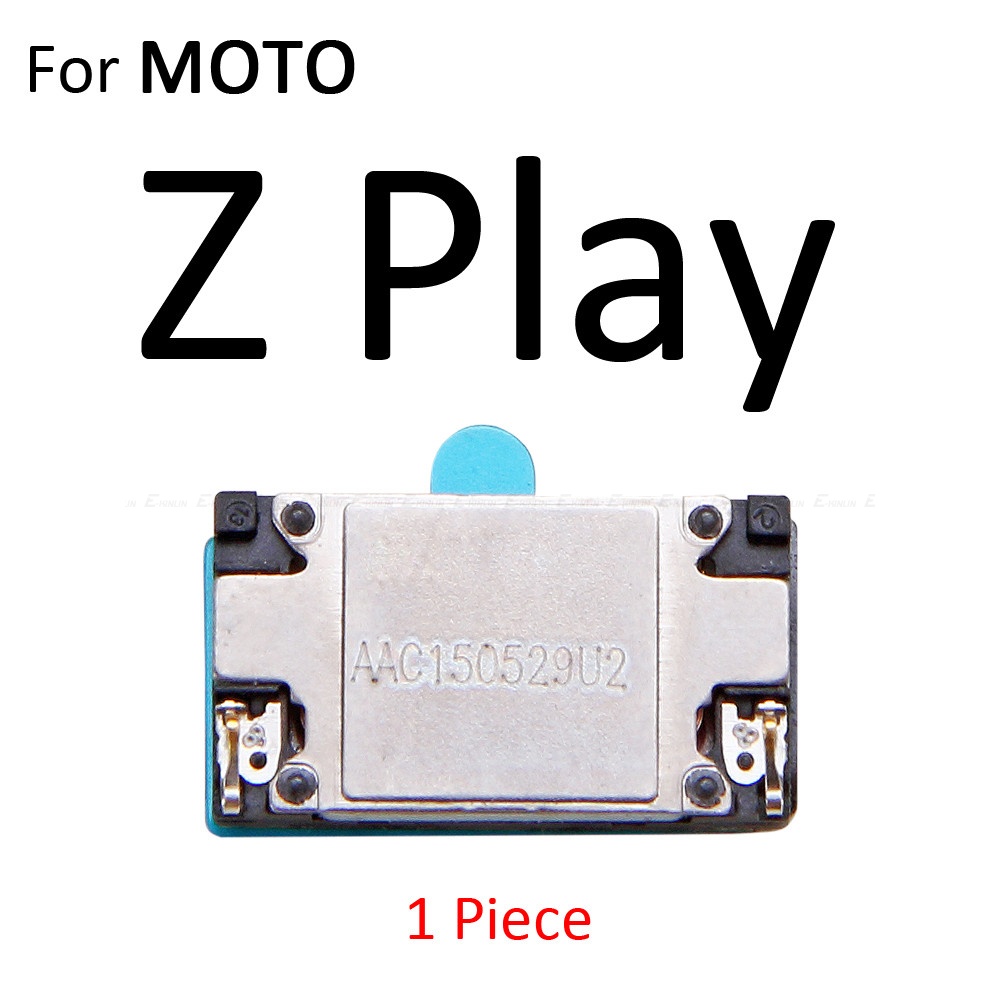 อะไหล่ลําโพงหูฟัง สําหรับ Motorola Moto M E6 E6s E5 E4 E7 Plus Z2 Z