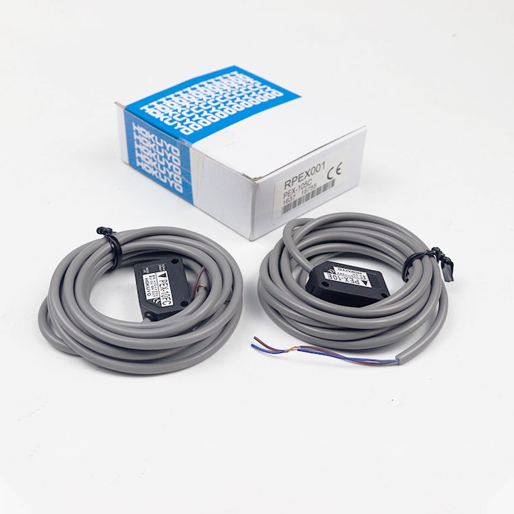 ใหม่ ของแท้ สวิตช์โฟโตอิเล็กทริก ของแท้จากญี่ปุ่น hokuyo Beiyang PEX ...