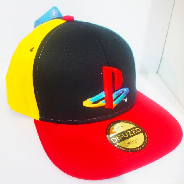 PlayStation Cap - หมวกเพลย์สเตชั่น | Shopee Thailand