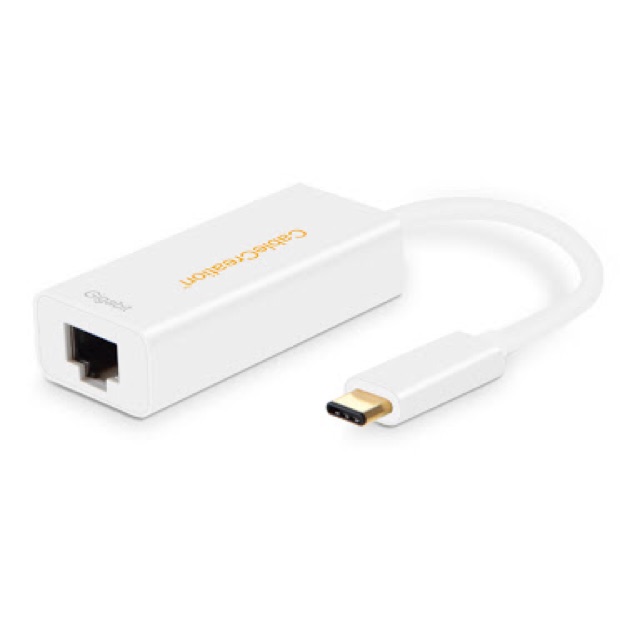 CableCreation usb-c to rj45 gigabit lan | Shopee Thailand