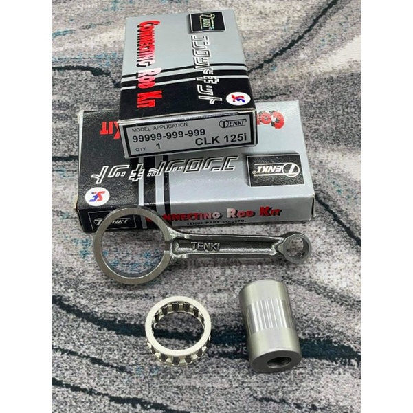 ก้านสูบคลิ๊ก125i ยี่ห้อเท็นกิ TENKi | Shopee Thailand