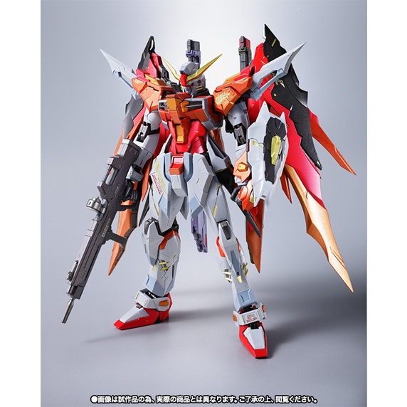 Kidou Senshi Gundam SEED Destiny - ZGMF-X42S-Revolution Destiny Gundam [Heine Westenfluss Custom ...
