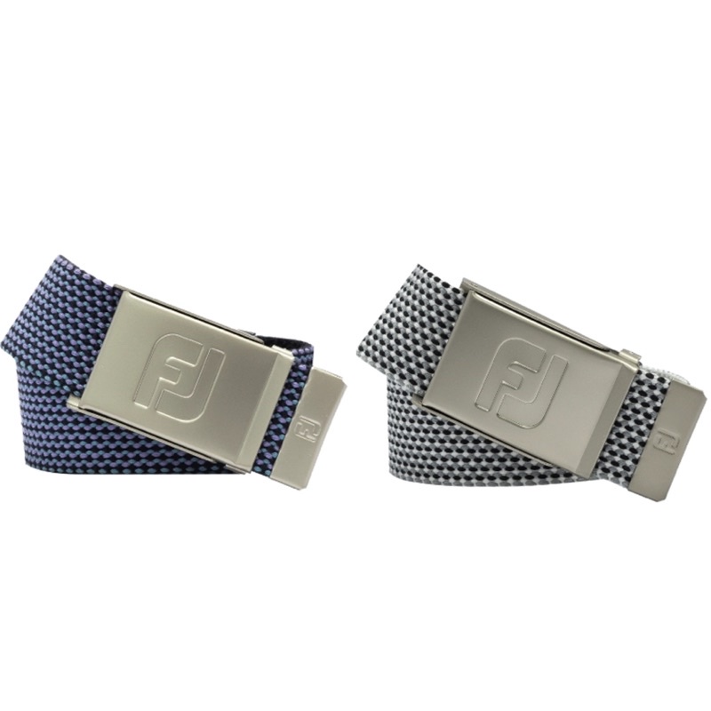 เข็มขัด Footjoy FJ Webbing Belt | Shopee Thailand