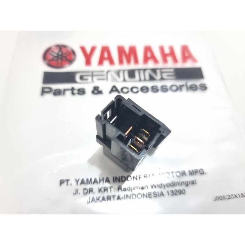 รีเลย์สเตเตอร์ RELAY ASSY YAMAHA LEXY ALL NEW NMAX 155 ขาแท้ 5 | Shopee ...