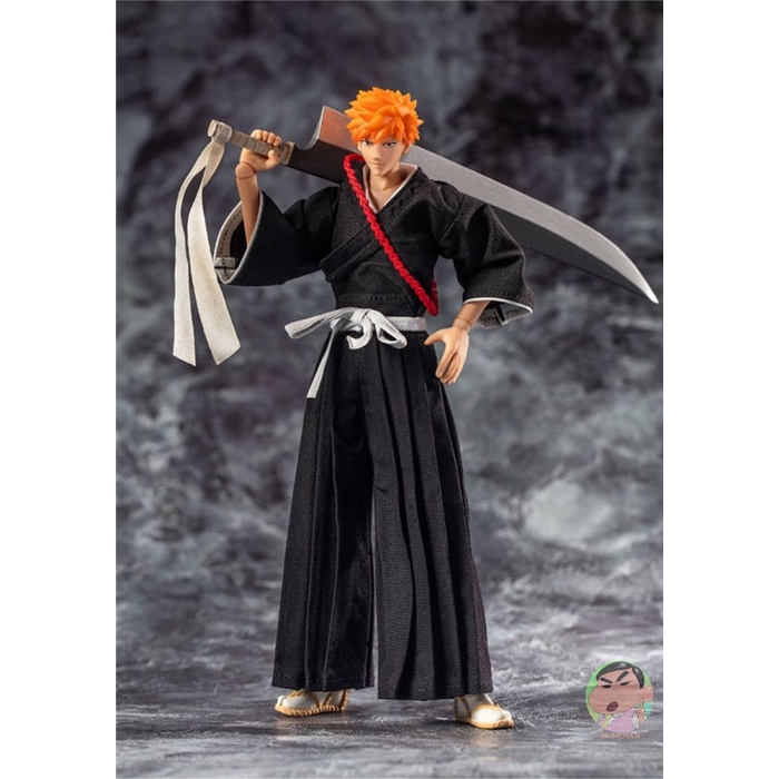 Dasheng BLEACH Kurosaki ichigo Figma Action figure | Shopee Thailand