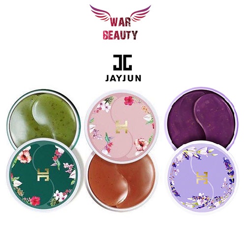 พร้อมส่ง JAYJUN Eye Gel Patch 60ea. แผ่นเจลมาส์คใต้ตา | Shopee Thailand