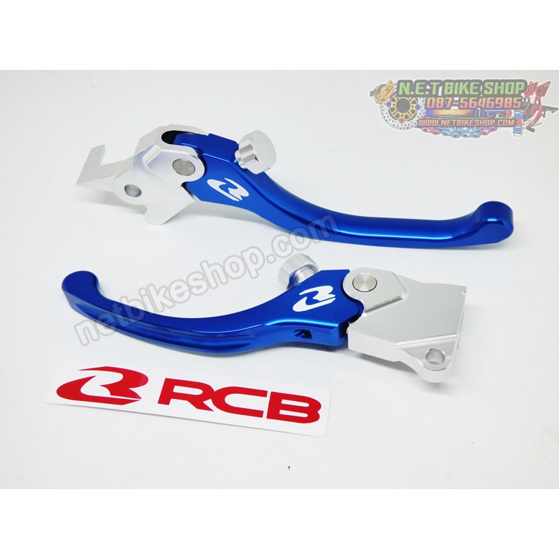 มือเบรค RACING BOY PCX 150 ราคา 1200 บาท | Shopee Thailand