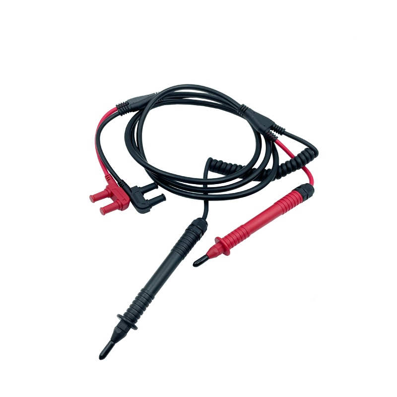 Pin ประเภท 4 สาย Terminal Probe เหมาะสําหรับ Hioki แบตเตอรี่มือถือ ...