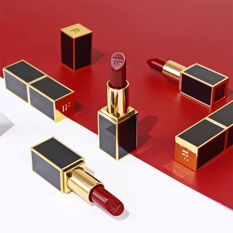 Tom Ford Lip Color 3g ลิปสติกสุดหรูหรา N1 / N2 / N2 / 15 / 16 / 69 / 80 ...
