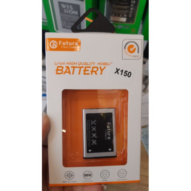 แบตเตอร์รี่ samsung HERO x150 | Shopee Thailand