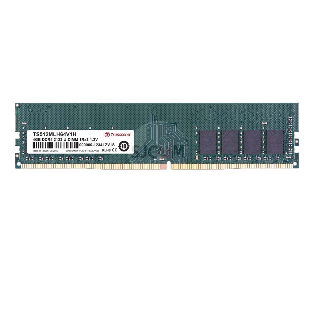 Transcend RAM-Memory DDR4-2133 LONG-DIMM 4GB : Premium Grade :รับประกัน ...