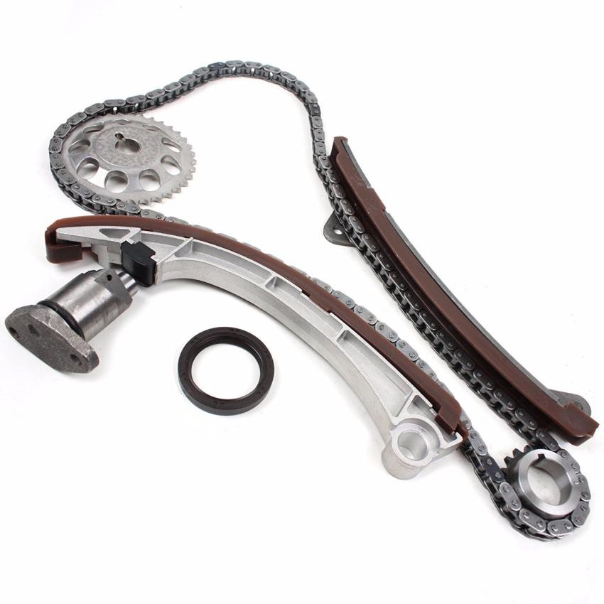 ชุดรางดันโซ่+โซ่ Toyota Altis ปี 00-08 1ZZ-FE , 3ZZ-FE/Timing Chain Kit ...