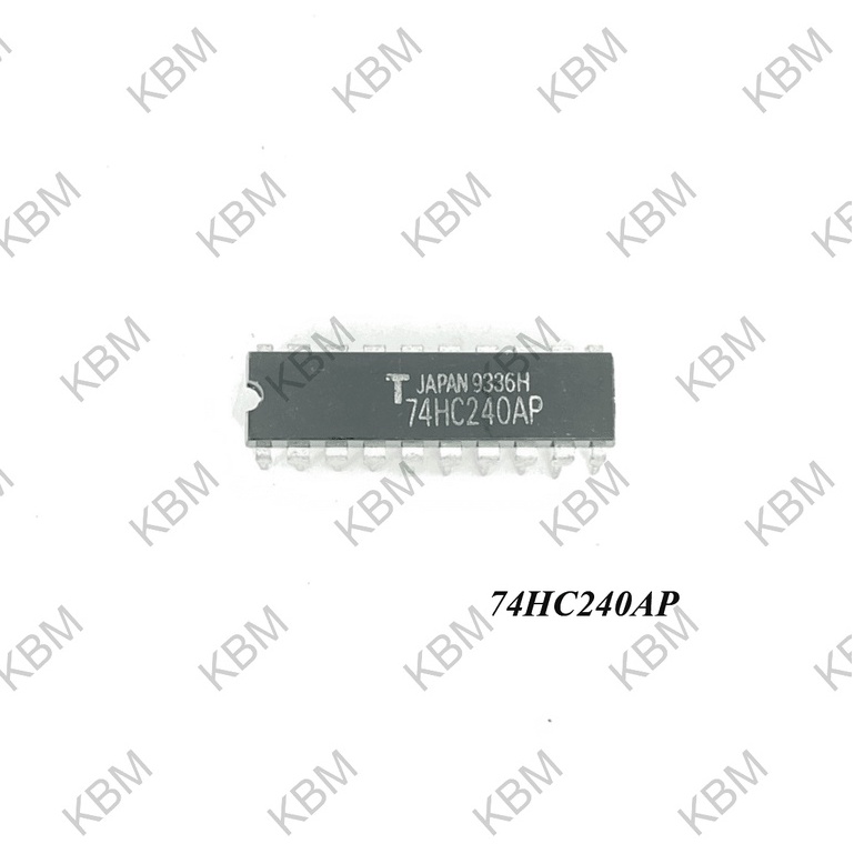 Integrated Circuit (IC) 74HC240AP 74HC244D 74HC244N 74HC245D HD74LS248P SN74BCT245N SN74HC240N ...