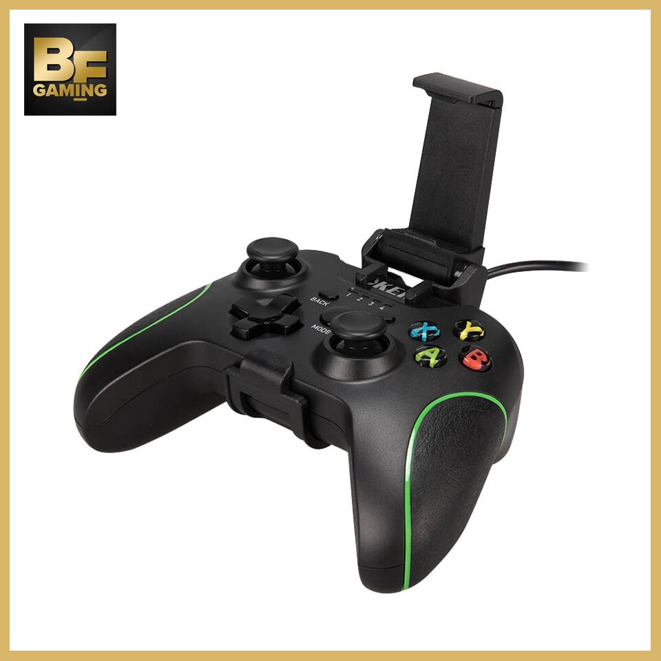 OKER U-307 จอยเกมมิ่ง สำหรับ PC/PS3/Android/Fifa4 | Shopee Thailand