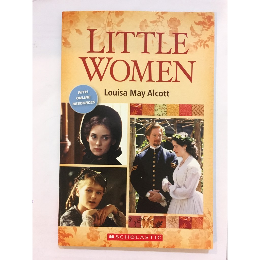 SCHOLASTIC READERS 1:Little Women (หนังสือมือสอง) | Shopee Thailand