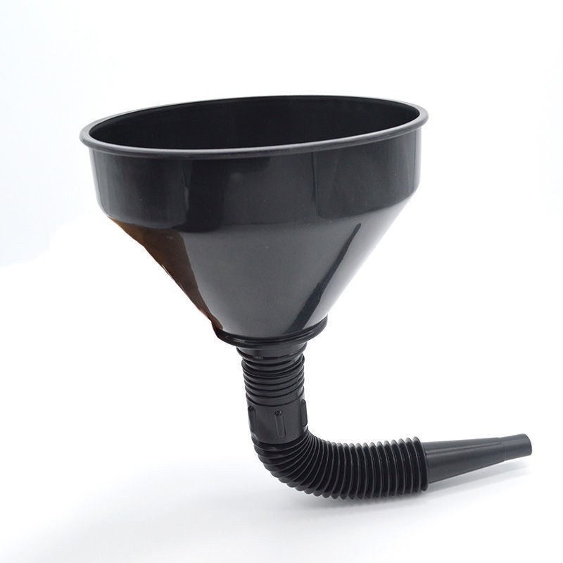 Extra-large funnel Plastic funnel large-caliber car refueling water ...