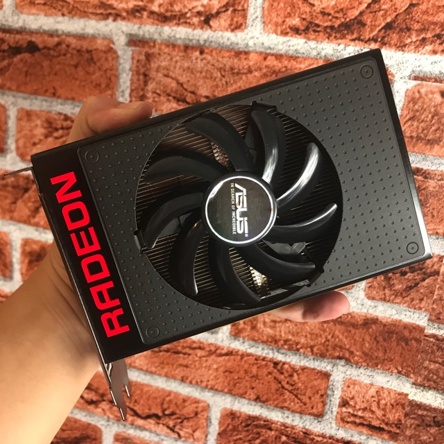 ASUS R9 NANO 4G 4096BIT | Shopee Thailand