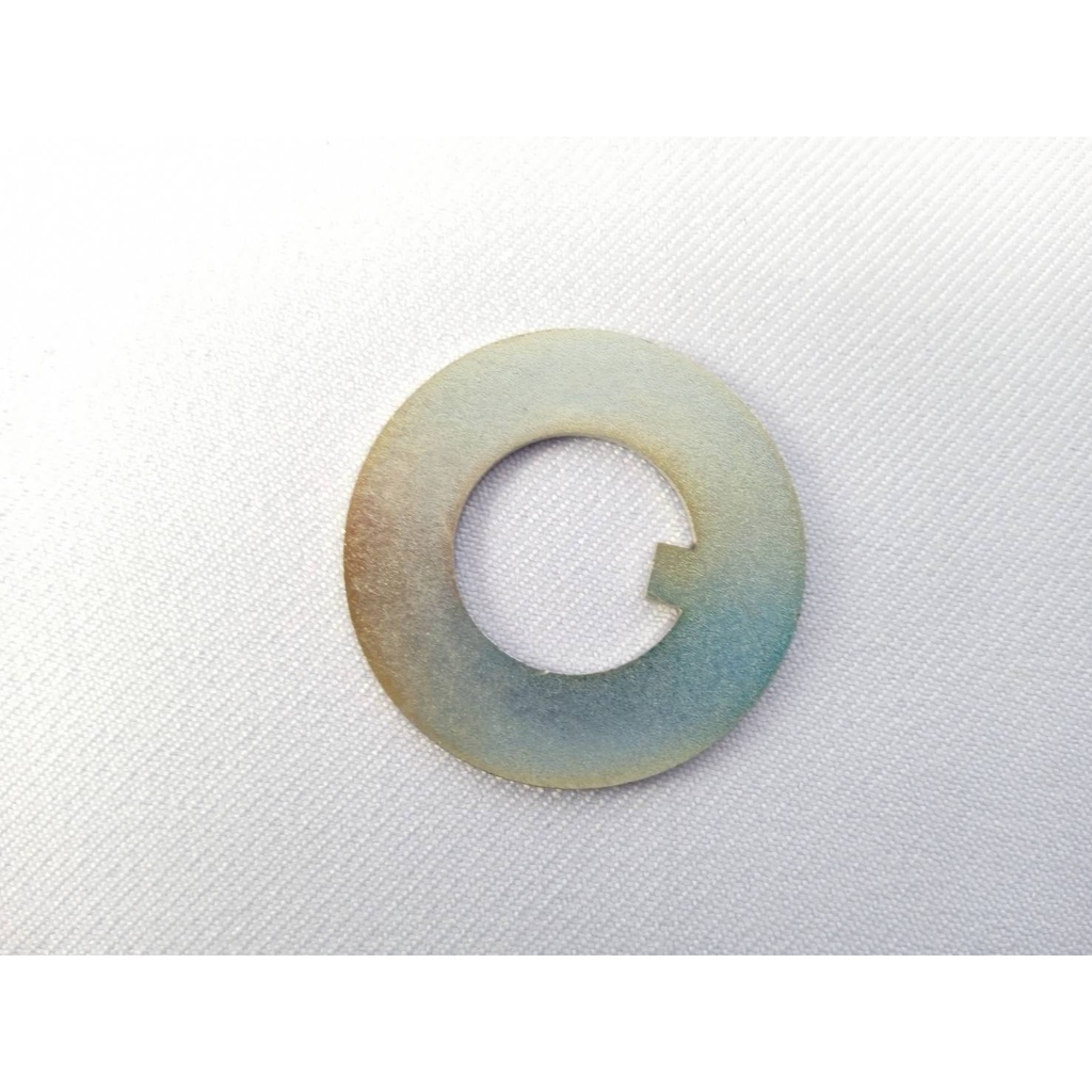 แหวนล็อคมู่เล่ย์โครง WASHER LOOK (62633-133704) อะไหล่รถไถนาเดินตาม ...