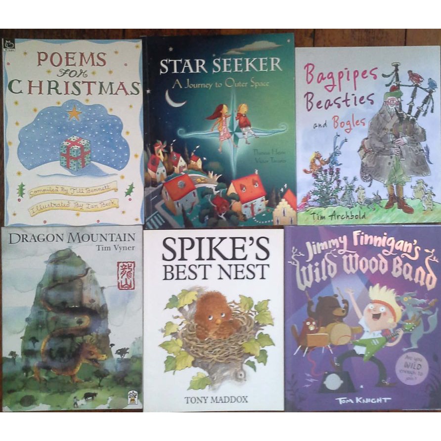 Theresa Heine, Victor Tavares, Tim Archbold, Tim Vyner, Tony Maddox ...