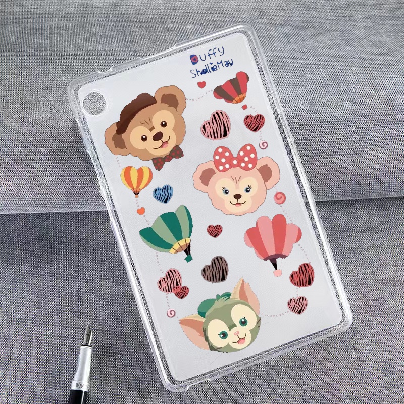เคสแท็บเล็ตแฟชั่น พิมพ์ลาย สําหรับ Huawei MatePad T8 8 นิ้ว KOB2-W09 ...
