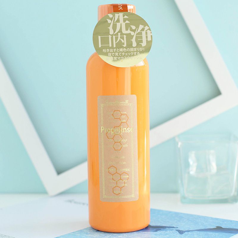 Propolinse น้ำยาบ้วนปาก ของแท้นำเข้าจากญี่ปุ่น ขนาด 150/400/600ml ...