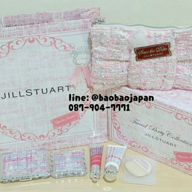 Jill stuart Tweed party collection | Shopee Thailand