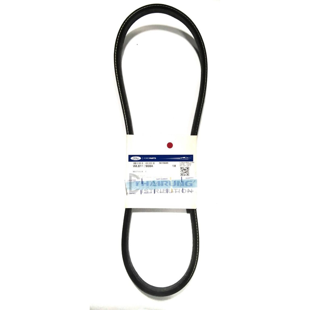 สายพานแอร์ ของแท้ FORD RANGER WL8115908A | Shopee Thailand