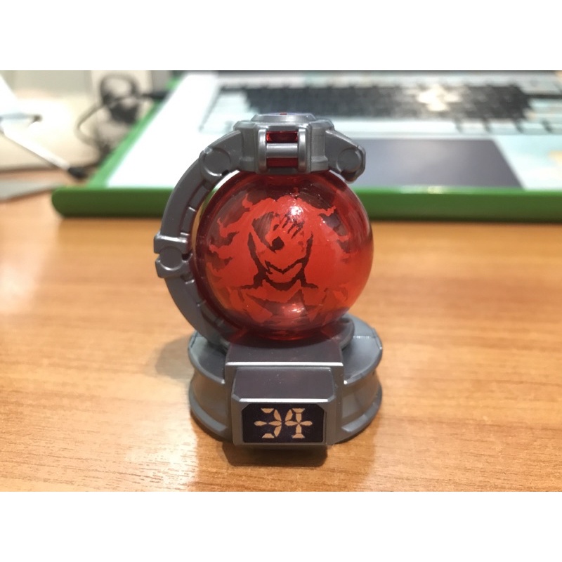ลูกแก้วคิวทามะ Kyutama คิวเรนเจอร์ ตัวเลข เลือกเลขได้ | Shopee Thailand